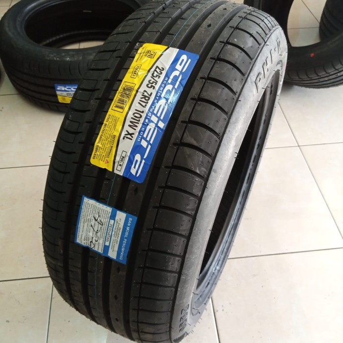 Jual BAN MOBIL TYPE ACCELERA PHI-R UKURAN 225 55 R17 PLUSH PENTIL BUAT ...
