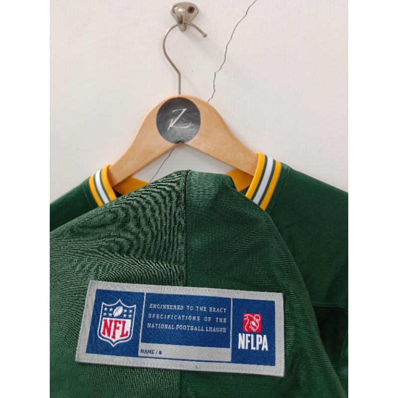 Jual Blank Jersey NFL Green Bay Packers Original | Shopee Indonesia
