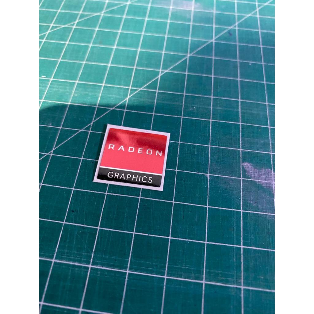 Jual Stiker Radeon Grapichs 2016 Mengkilat | Shopee Indonesia