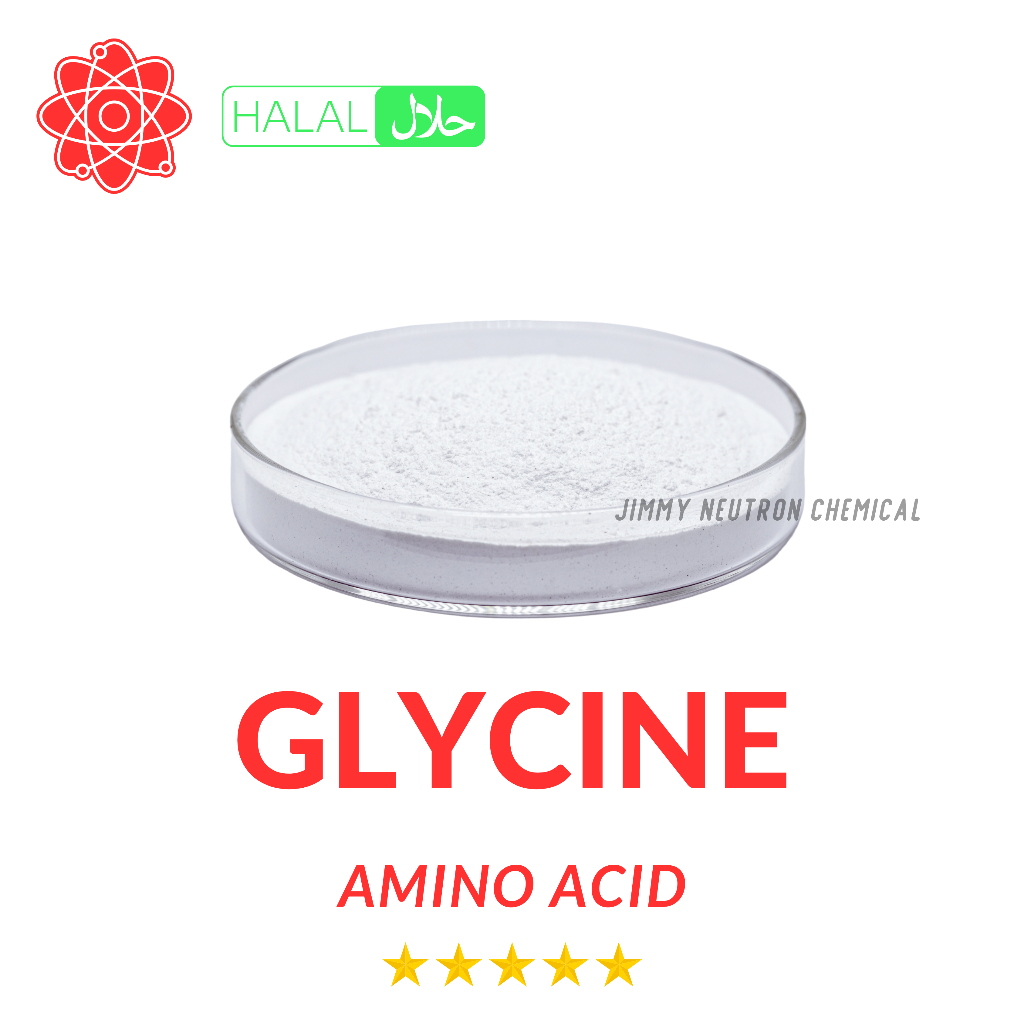 Jual Jual Glisin / Glycine Powder 1 KG | Shopee Indonesia
