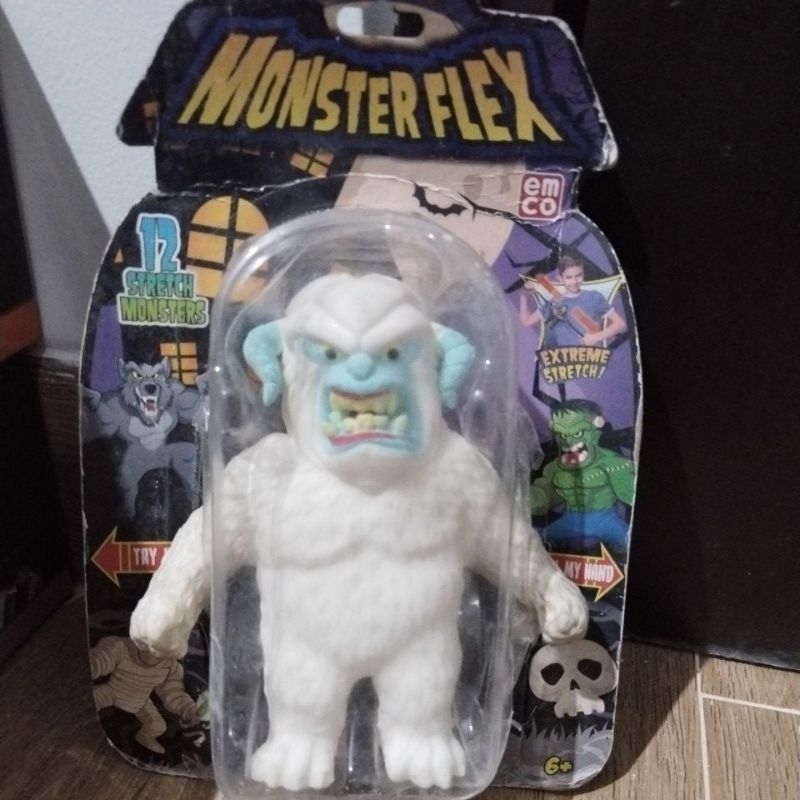 Jual yeti monster flex series stretch monster | Shopee Indonesia
