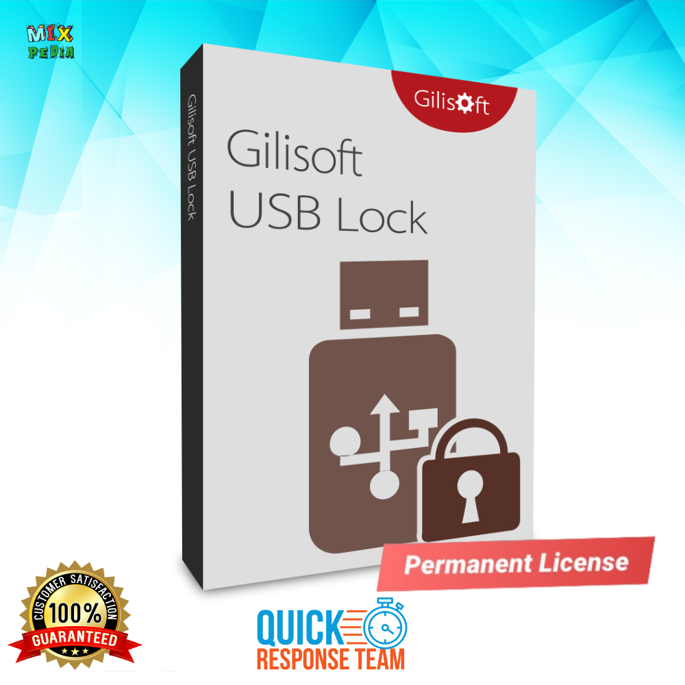 Jual Gilisoft USB Lock Product Key ORIGINAL - Lisensi LifeTime ...