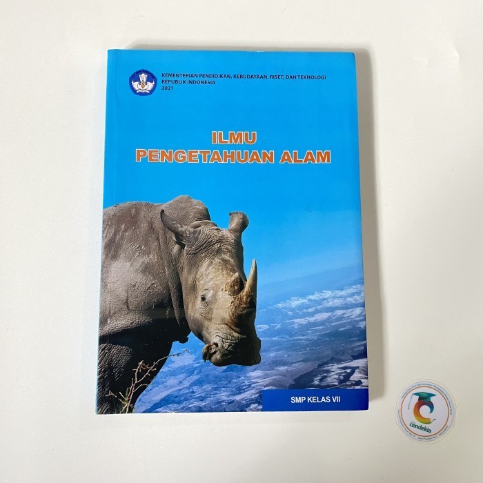 Jual Buku Ilmu Pengetahuan Alam IPA SMP Kls 7 KEMENDIKBUD 2021 | Shopee ...