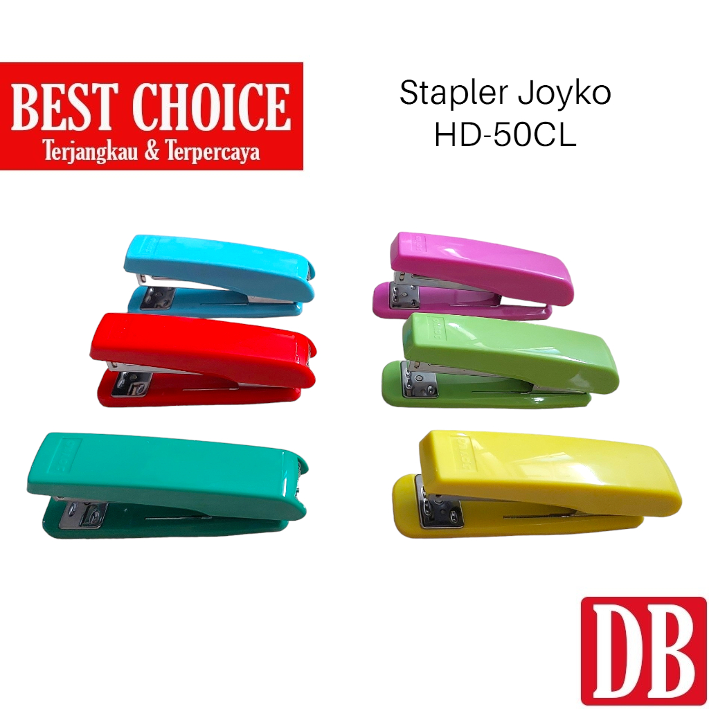 Jual Staples / Stapler / Hekter Joyko HD-50 / HD-50CL | Shopee Indonesia