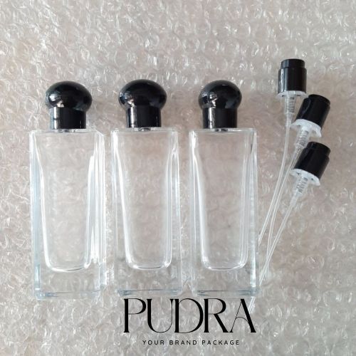 Jual Botol Parfum Jomalone Isi 30 mL Botol Kaca Semprot Botol Parfum ...