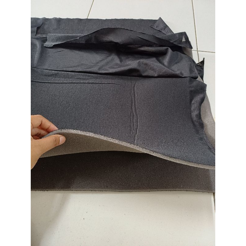 Jual KAIN NILEK JERSEY LAPIS BUSA 4mm | Shopee Indonesia