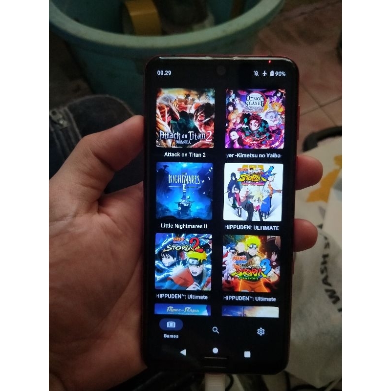 Jual Aquos Sharp R3 Snapdragon 855 6/128 dt | Shopee Indonesia