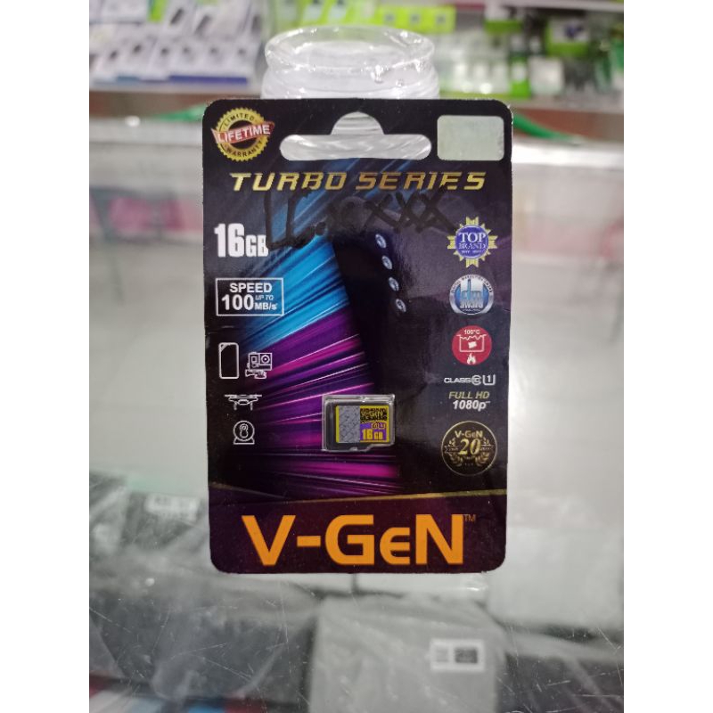 Jual memory card V-Gen 16Gb | Shopee Indonesia