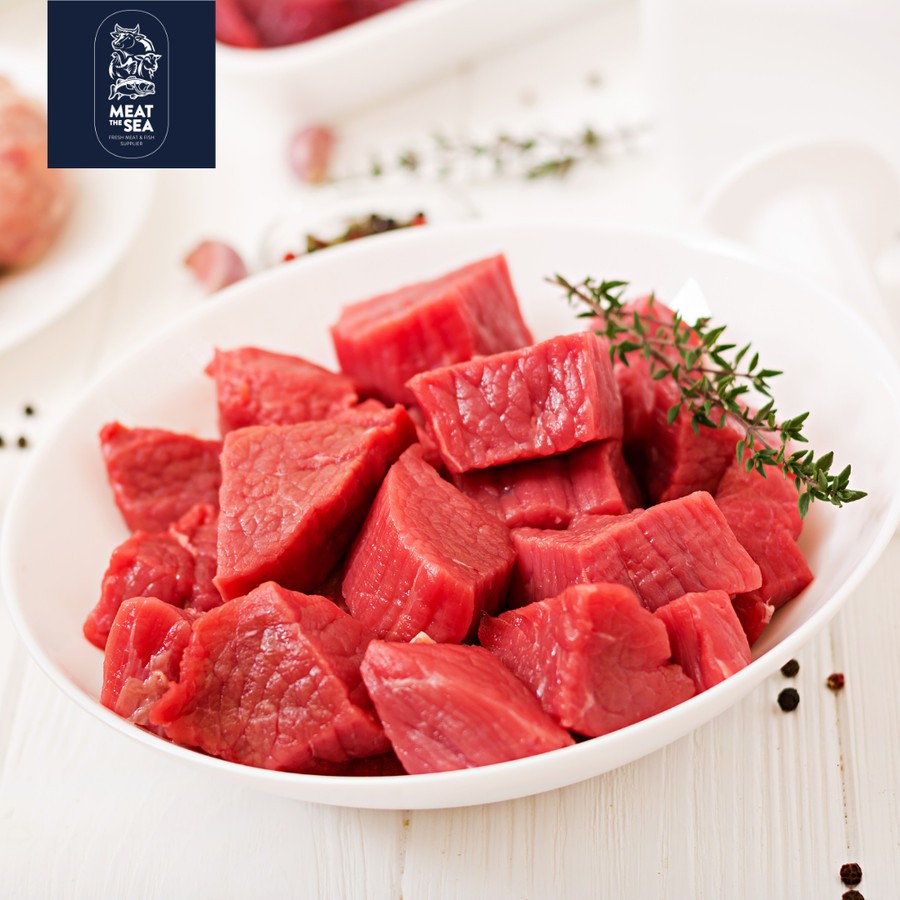 Jual DAGING SAPI RENDANG PREMIUM | AUSTRALIAN BEEF IMPORT | Shopee ...