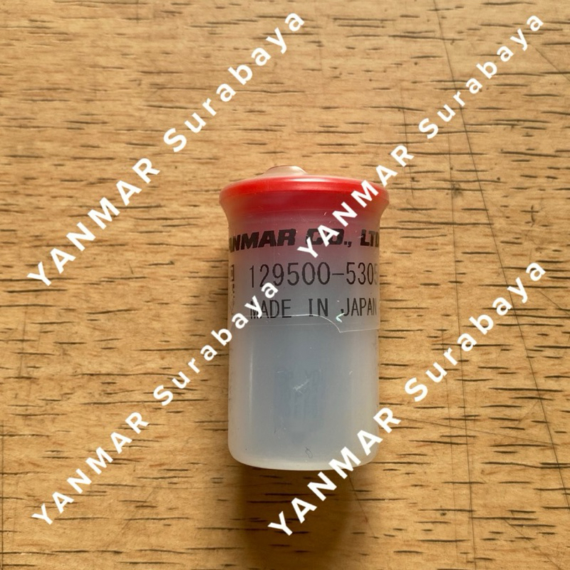 Jual Nozzle Yanmar TF85/TF75 129500-53050 Original | Shopee Indonesia
