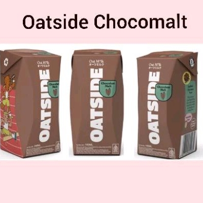 Jual Oatside oat milik chocomalt 190ml 24pc | Shopee Indonesia