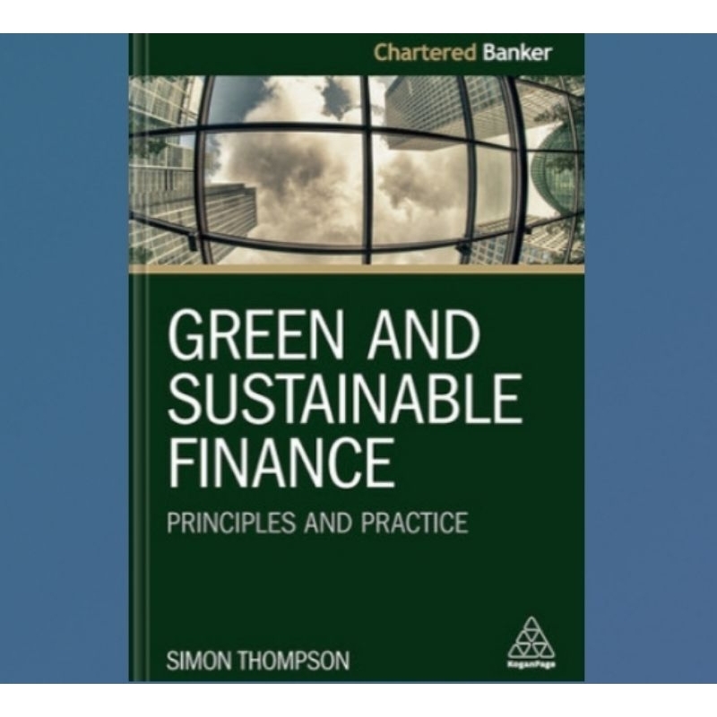 Jual Buku Green and Sustainable Finance | Shopee Indonesia