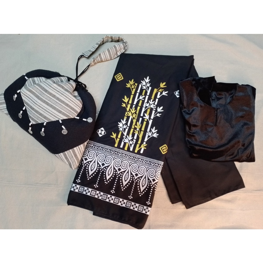 Jual BAJU TORAJA SET, SEPU,SARUNG TORAJA | Shopee Indonesia