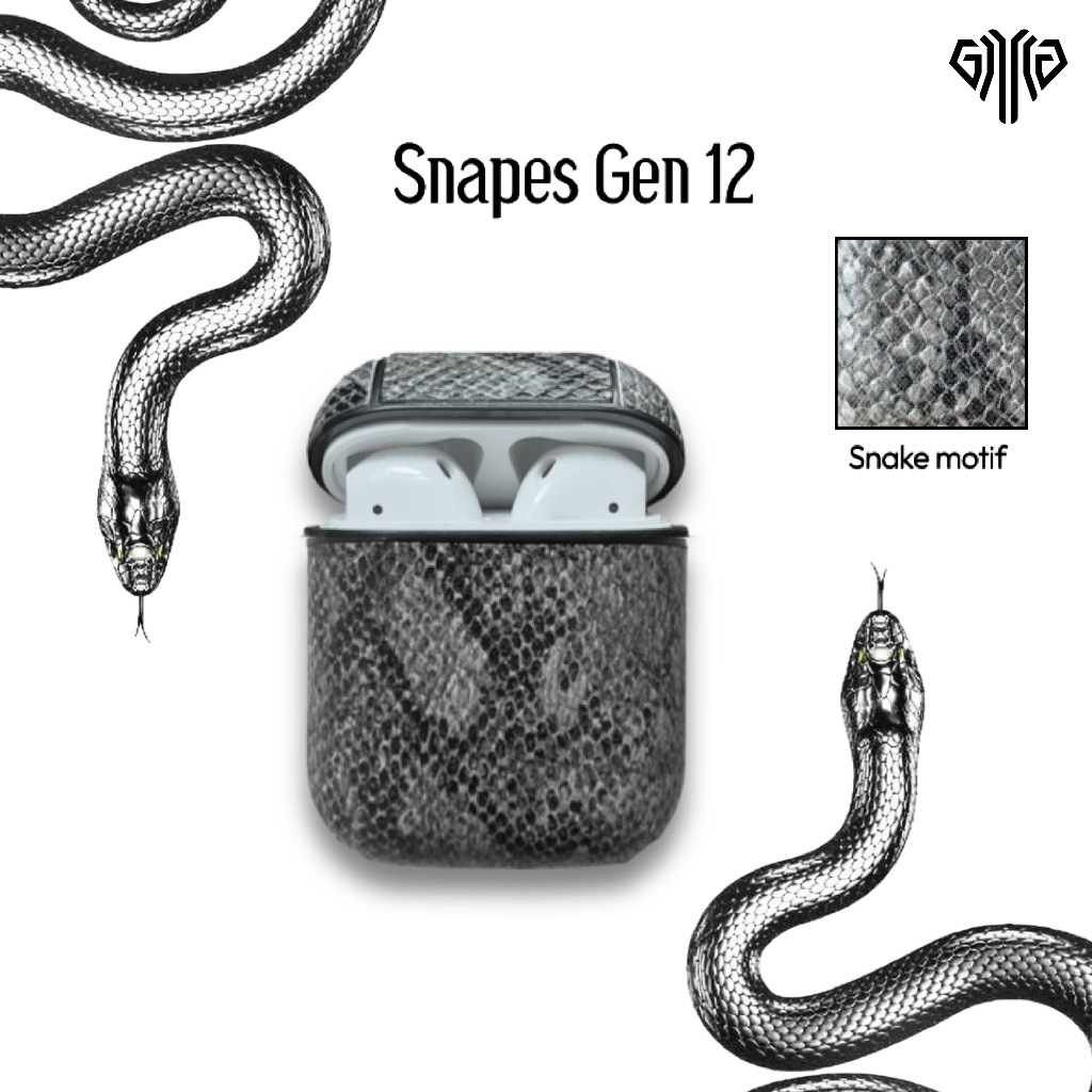 Jual Case Airpods Gen 1 2 Pro Casing Apple Inpods Red BD IPREBD ...