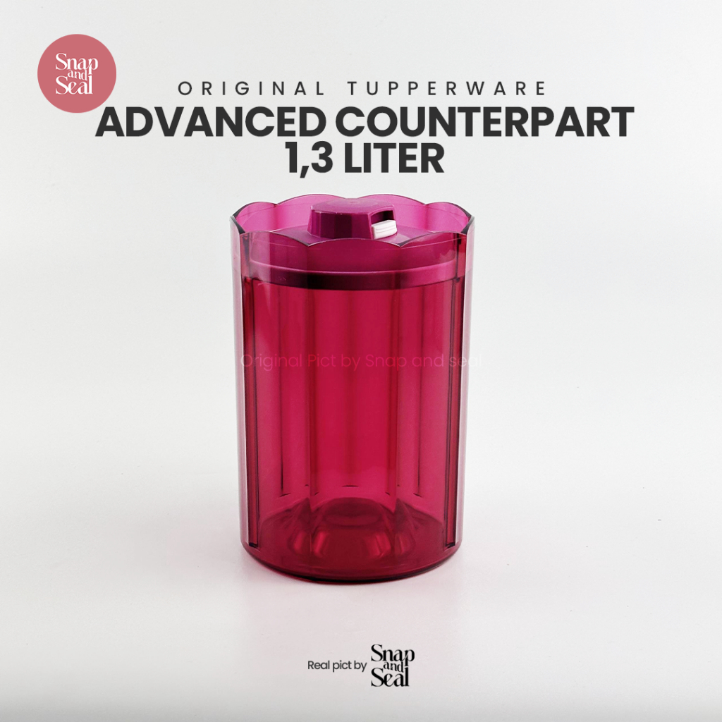 Jual ADVANCED COUNTERPART 1.3 LITER | Shopee Indonesia