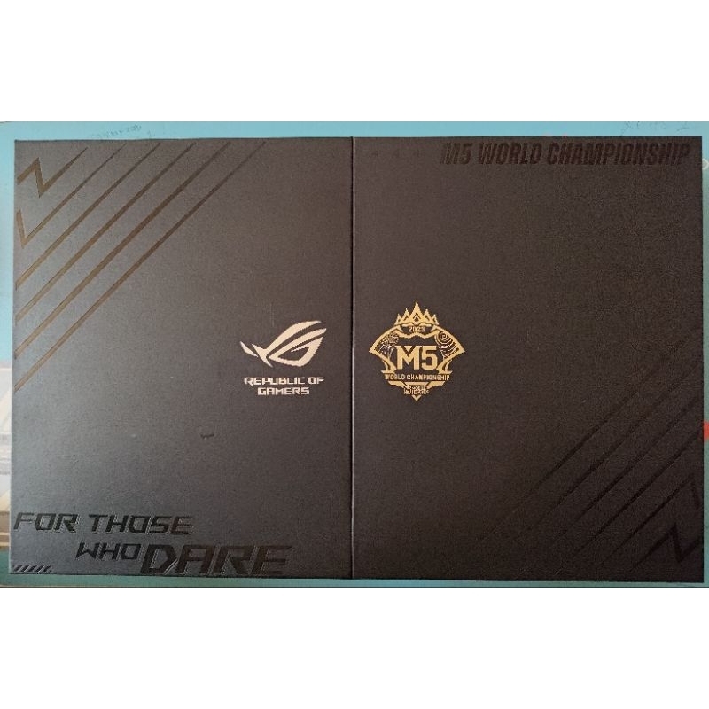 Jual DUS BOX ROG 6 MLBB SPECIAL EDITION BEKAS MULUS | Shopee Indonesia