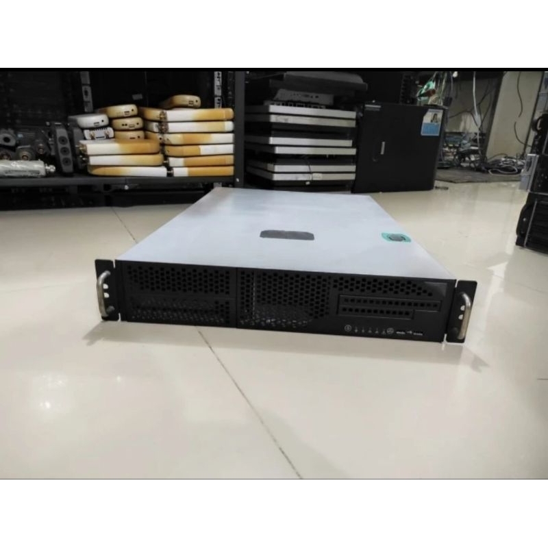 Jual Server Mikrotik x86 2U Enlight Intel Xeon E5 DDR4 56Core Level 6 ...