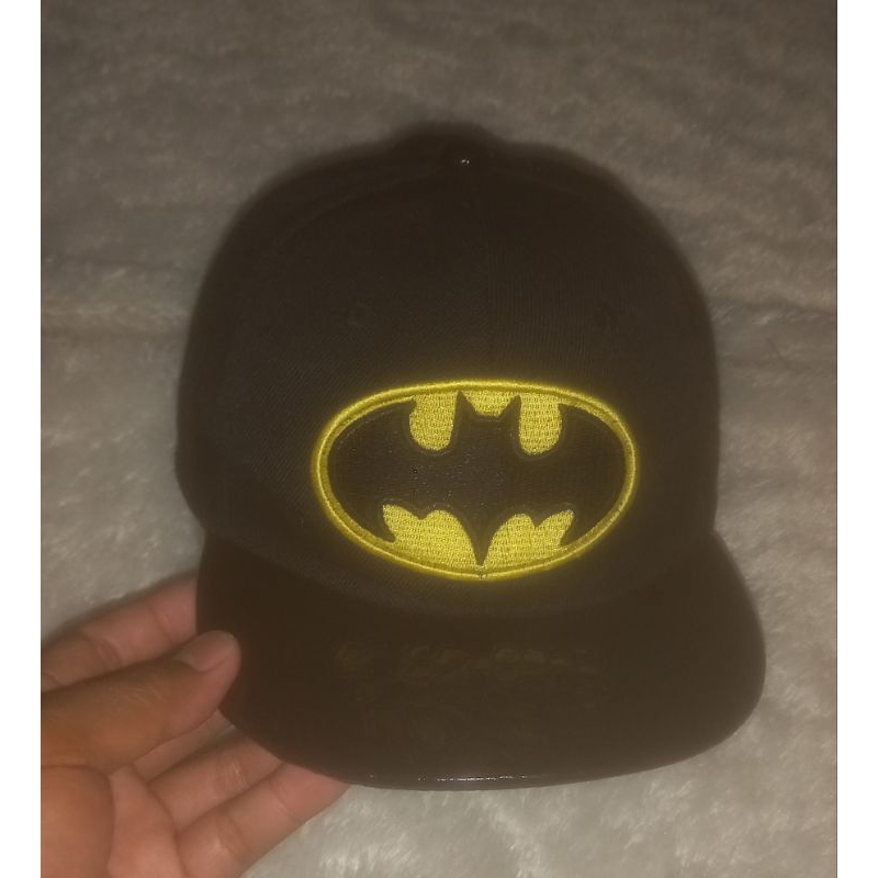 Jual Topi BATMAN Anak 3 - 5 tahun Second | Shopee Indonesia