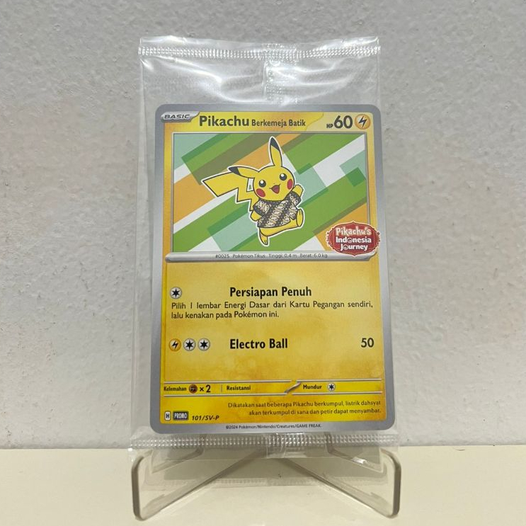 Jual POKEMON BATIK kartu pokemon batik TCG | Shopee Indonesia