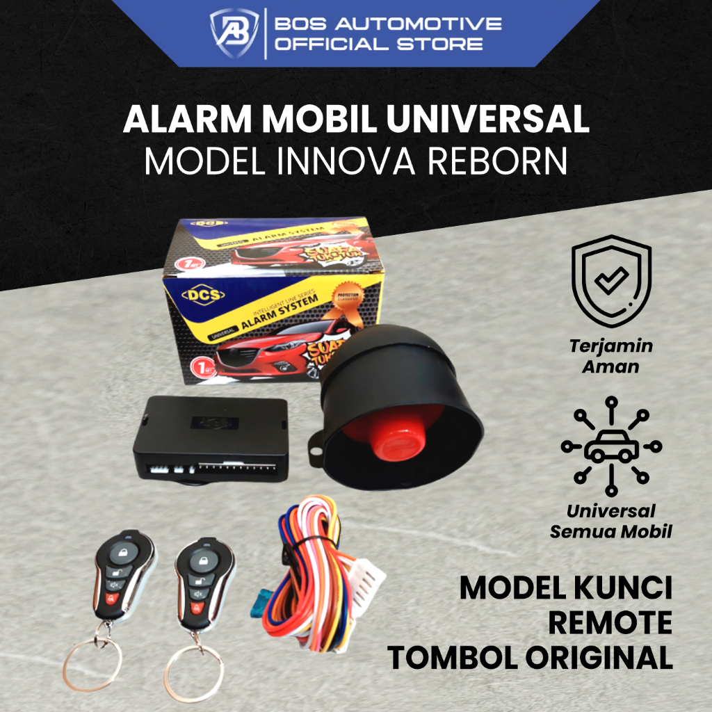 Jual 【DCS】Alarm Mobil Tuk – Tuk Kunci Remote Sliding Model Tombol ... Jual 【DCS】Alarm Mobil Tuk – Tuk Kunci Remote Sliding Model Tombol ...