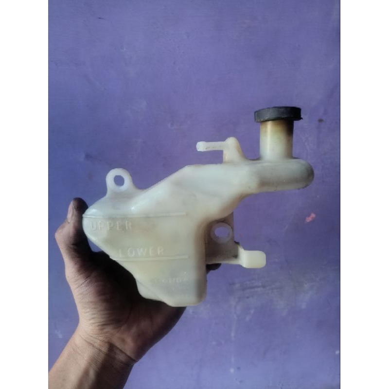 Jual Tempat Cadangan air Radiator KVB original Vario 110 karbu ...