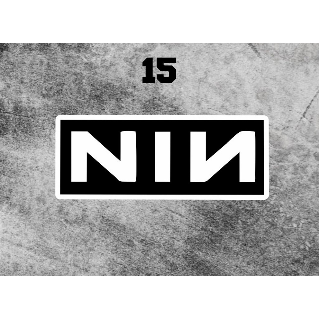 Jual STICKER AESTHETIC / STICKER BAND EMO SCREAMO HARDCORE DEATHCORE ...