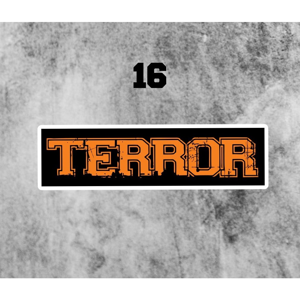 Jual STICKER AESTHETIC / STICKER BAND EMO SCREAMO HARDCORE DEATHCORE ...