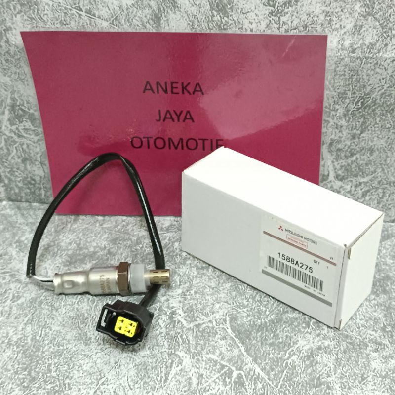 Jual Sensor Oxygen Oksigen O2 Mitsubishi Mirage Original 1588A275 ...