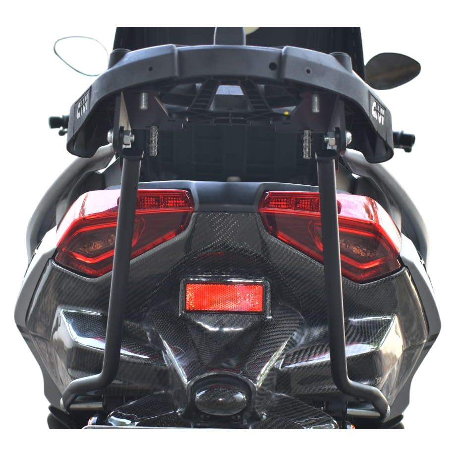 Jual BREKET BOX GIVI XMAX NEW 250 CONNECTED - BRACKET GIVI SRX XMAX NEW ...