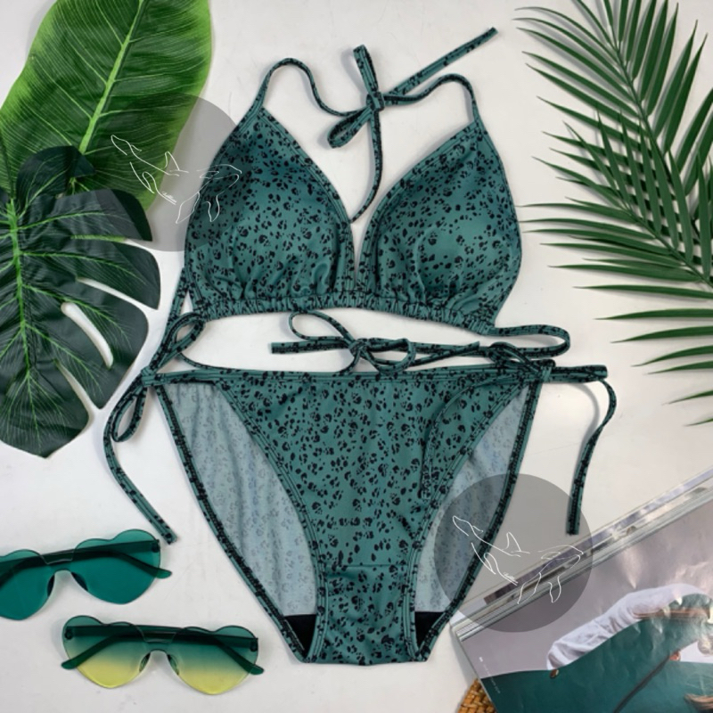 Jual [BEACHBOSSES] Maui Trikini 2.0 | Bikini Set | Baju Renang | Bikini ...