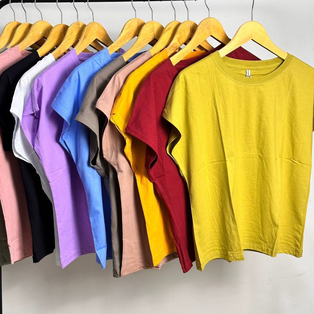 Jual yukensi masa kini cotton combed 24s terbaru kaos cwek terbaru 2024 ...