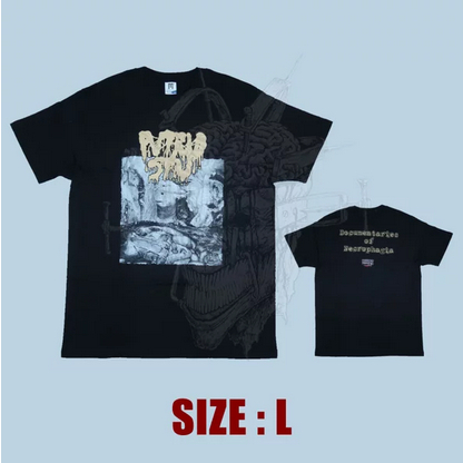 Jual TS - PUTRID STU - Documentaries Of Necrophagia | Shopee Indonesia