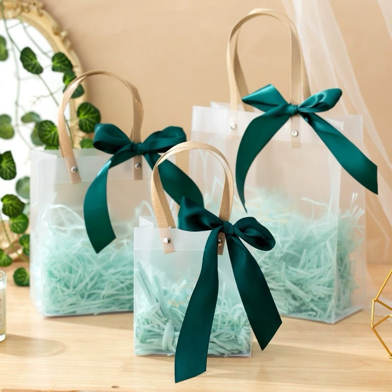 Jual (ALAS PANJANG) Goodie Bag Doff Premium Goodie Bag Hampers Mewah ...