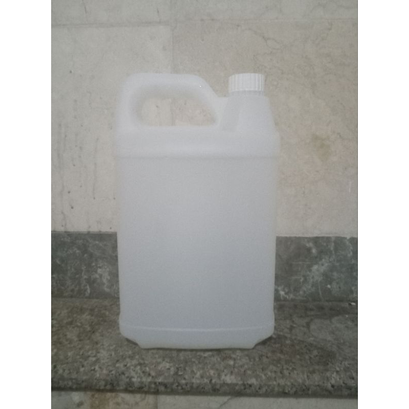 Jual jerigen 5 liter/jerigen bersih siap pakai | Shopee Indonesia