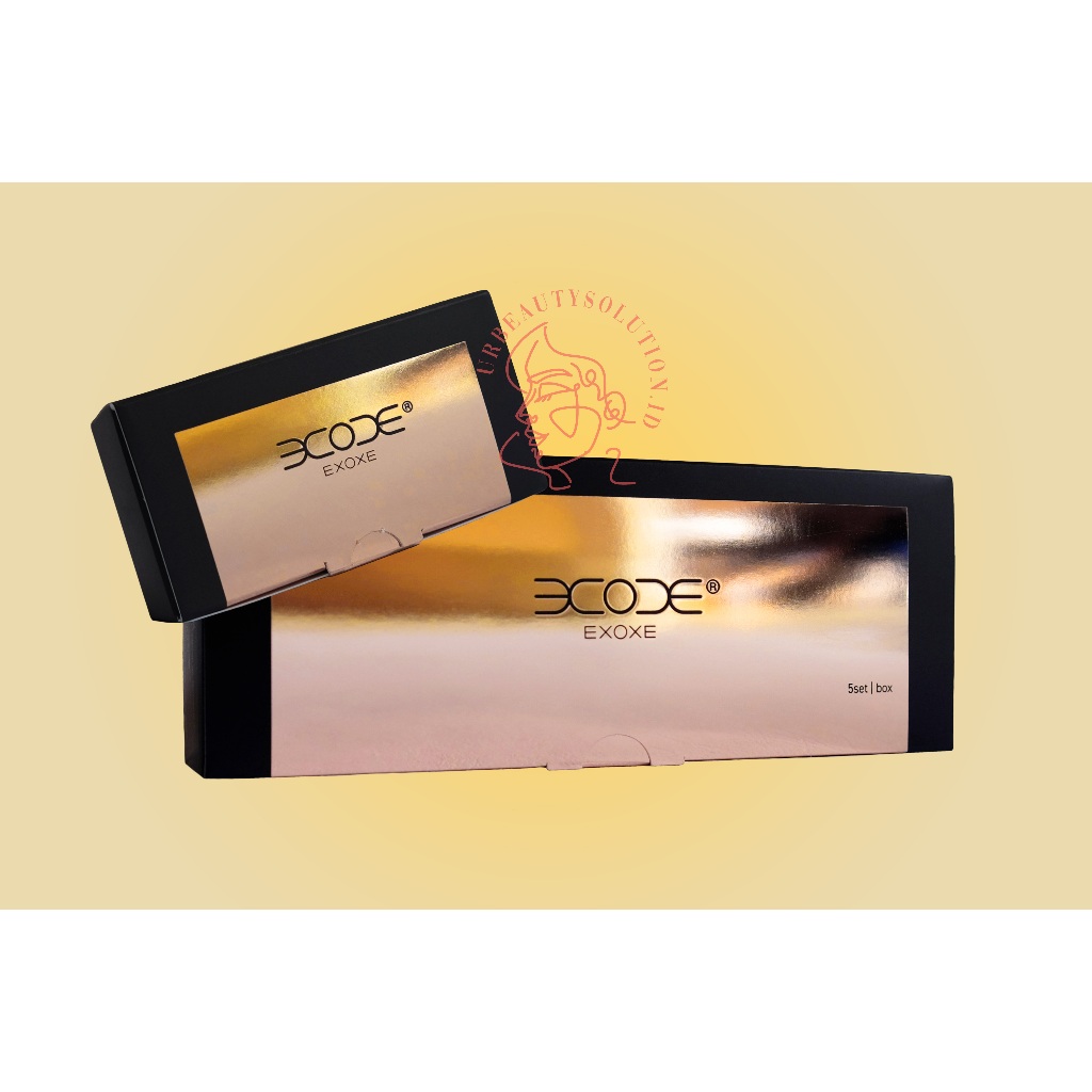 Jual Skinbooster - Exoxe Dual Exosome plus Collagen | Perawatan ...
