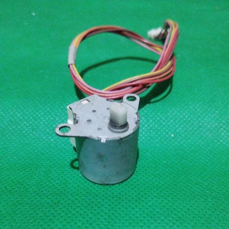 Jual MOTOR SWING AC PANASONIK DINAMO SWING MOTOR AC PANASONIC original ...