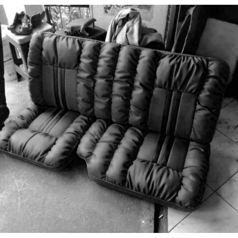 Jual COVER JOK/SARUNG JOK VARIASI SOFA FULL GARIS BADAN UNTUK JENIS ...