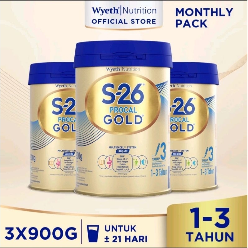 Jual s26 gold 3 | Shopee Indonesia