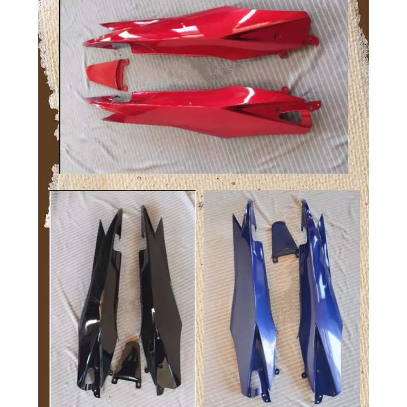 Jual cover body yamaha jupiter mx lama jupiter mx old all warna ...