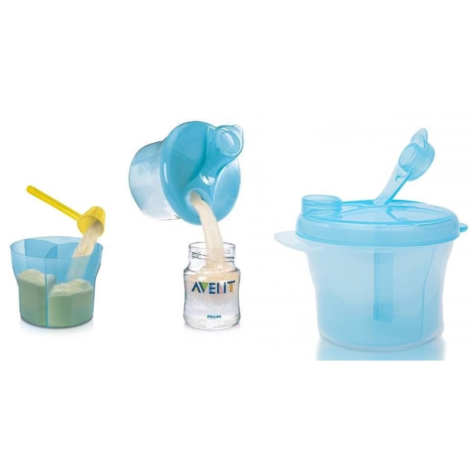 Jual PHILIPS AVENT MILK POWDER DISPENSER ( TEMPAT TAKARAN SUSU ...