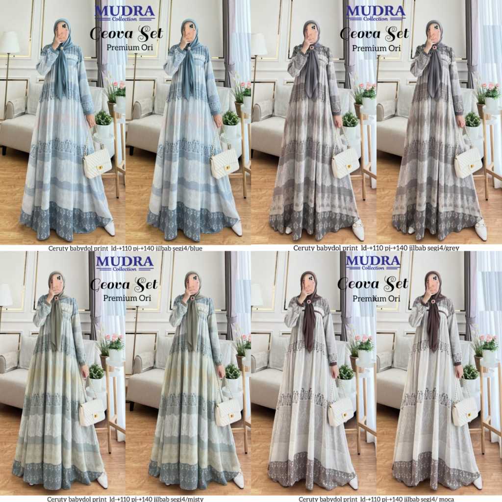 Jual GEOVA SET BY MUDRA | Shopee Indonesia