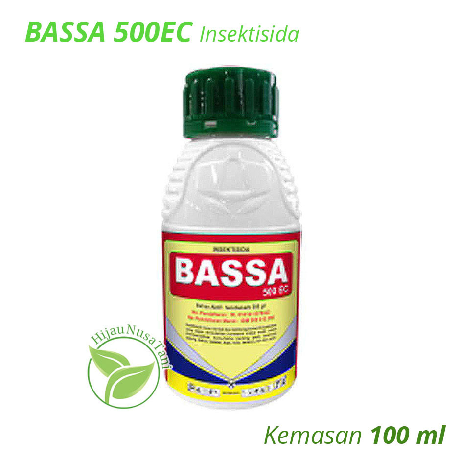 Jual Insektisida BASSA 500EC 100ml - pembasmi hama serangga pestisida ...