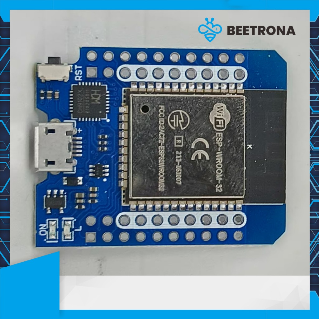 Jual ESP32 Wemos D1 Mini Wifi Bluetooth Development Board ESP32 MiniKit | Shopee Indonesia
