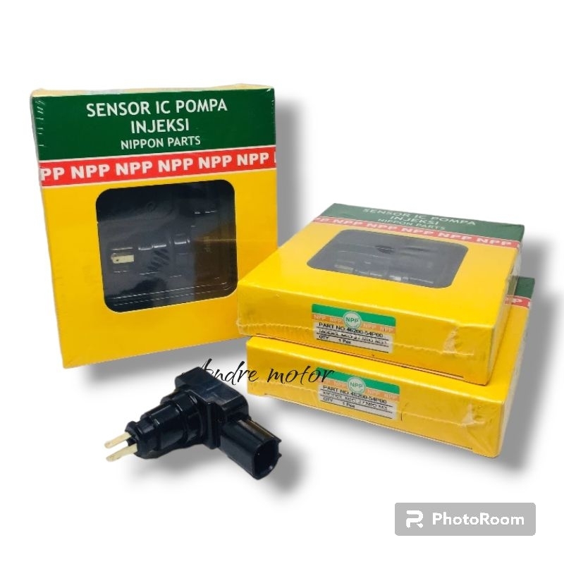 Jual SENSOR IC FUEL PUMP MIO J M3 SOUL GT NMAX XEON AEROX XRIDE VIXION ...