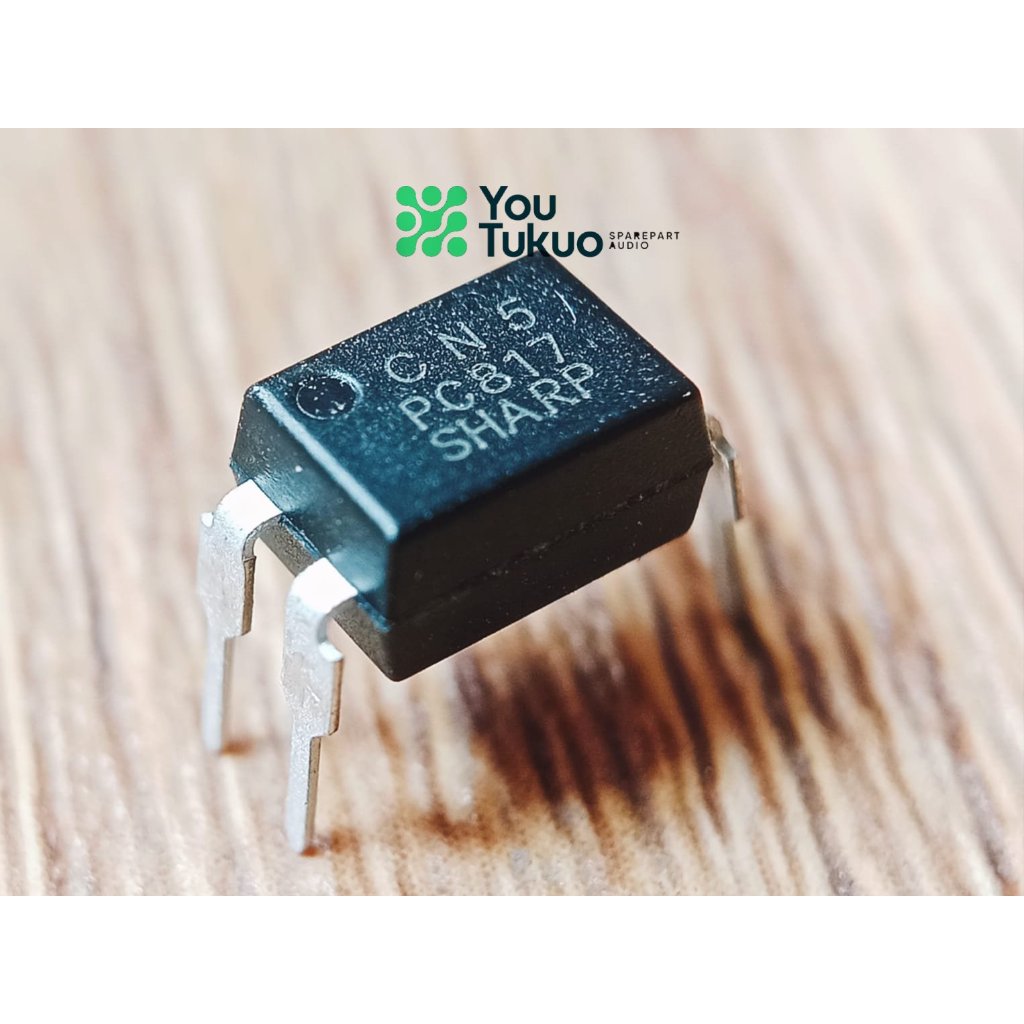 Jual IC PC817C OPTO COUPLER PC817 OPTOCOUPLER | Shopee Indonesia