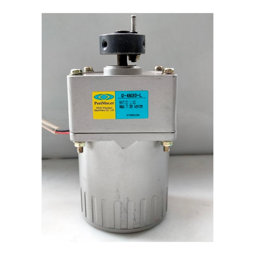 Jual Ac Gearbox Motor PeeiMoger 110V 25W | Shopee Indonesia