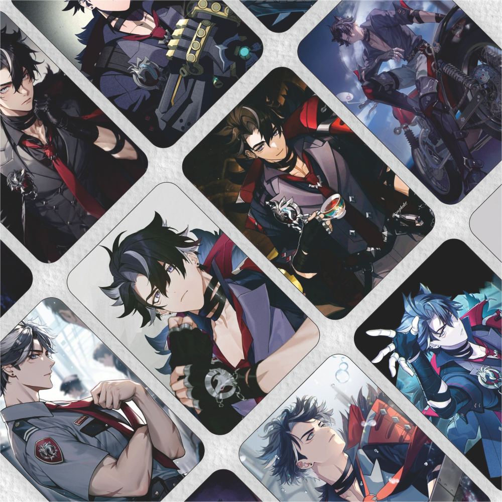 Jual Photocard GENSHIN IMPACT [ WRIOTHESLEY ] | Photocard GAME/genshin ...