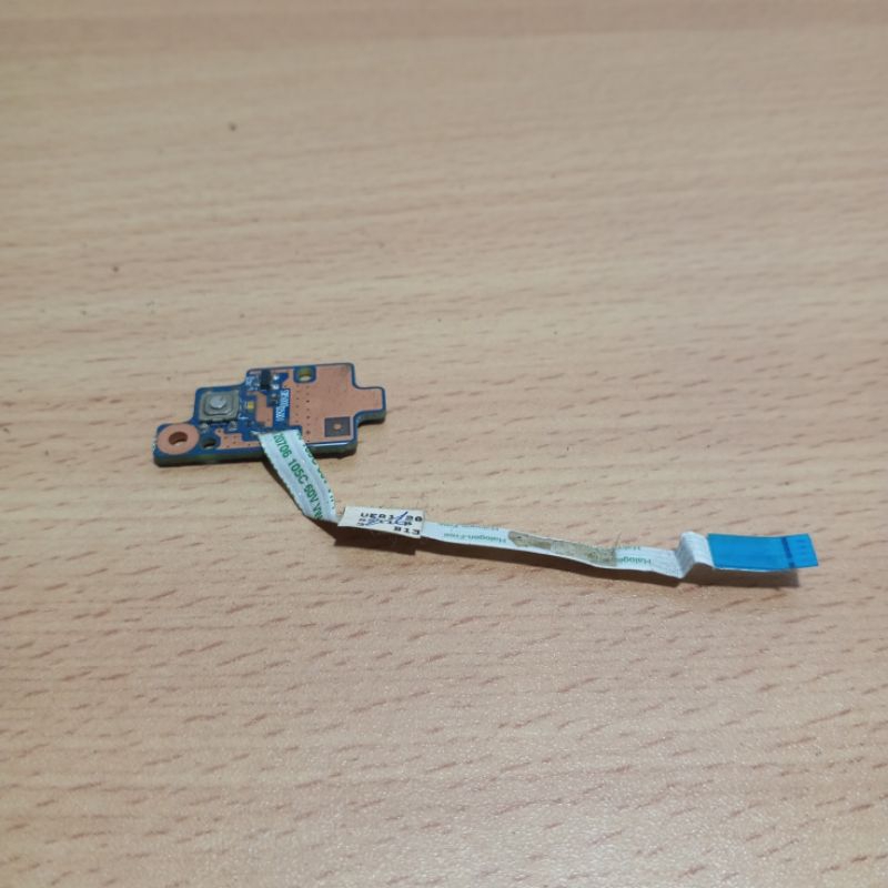 Jual Switch On Off Tombol Klik Power Laptop Hp 4230s | Shopee Indonesia