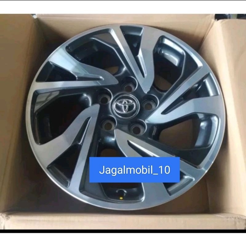 Jual Velg Innova reborn facelift new | Shopee Indonesia