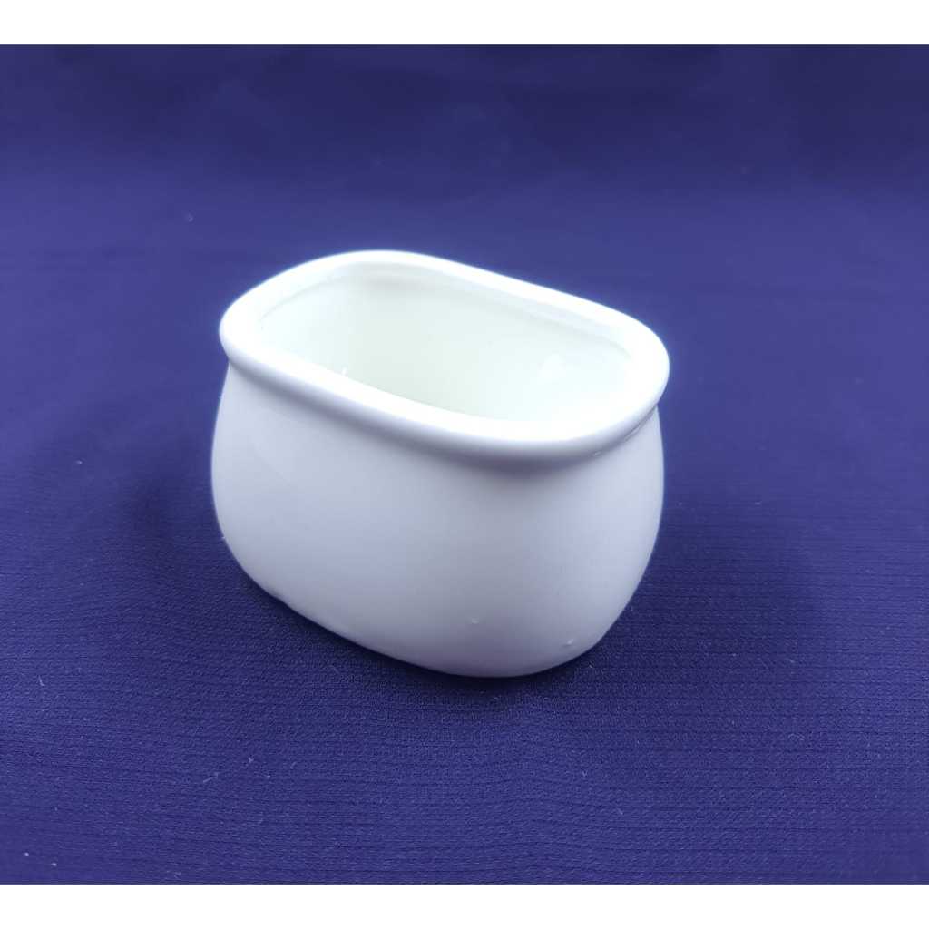 Jual Tempat Gula, Creamer Sachet Porselin / Keramik Merk Wilson ...